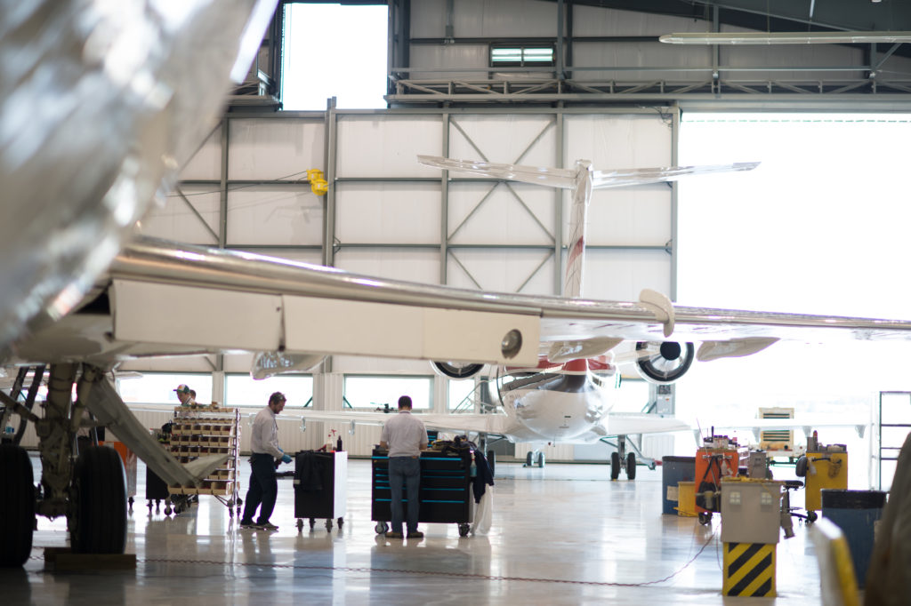 Maintenance Management & Program Solutions | New United Goderich Inc.