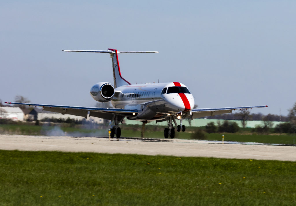 Special Mission Aviation – New United Goderich