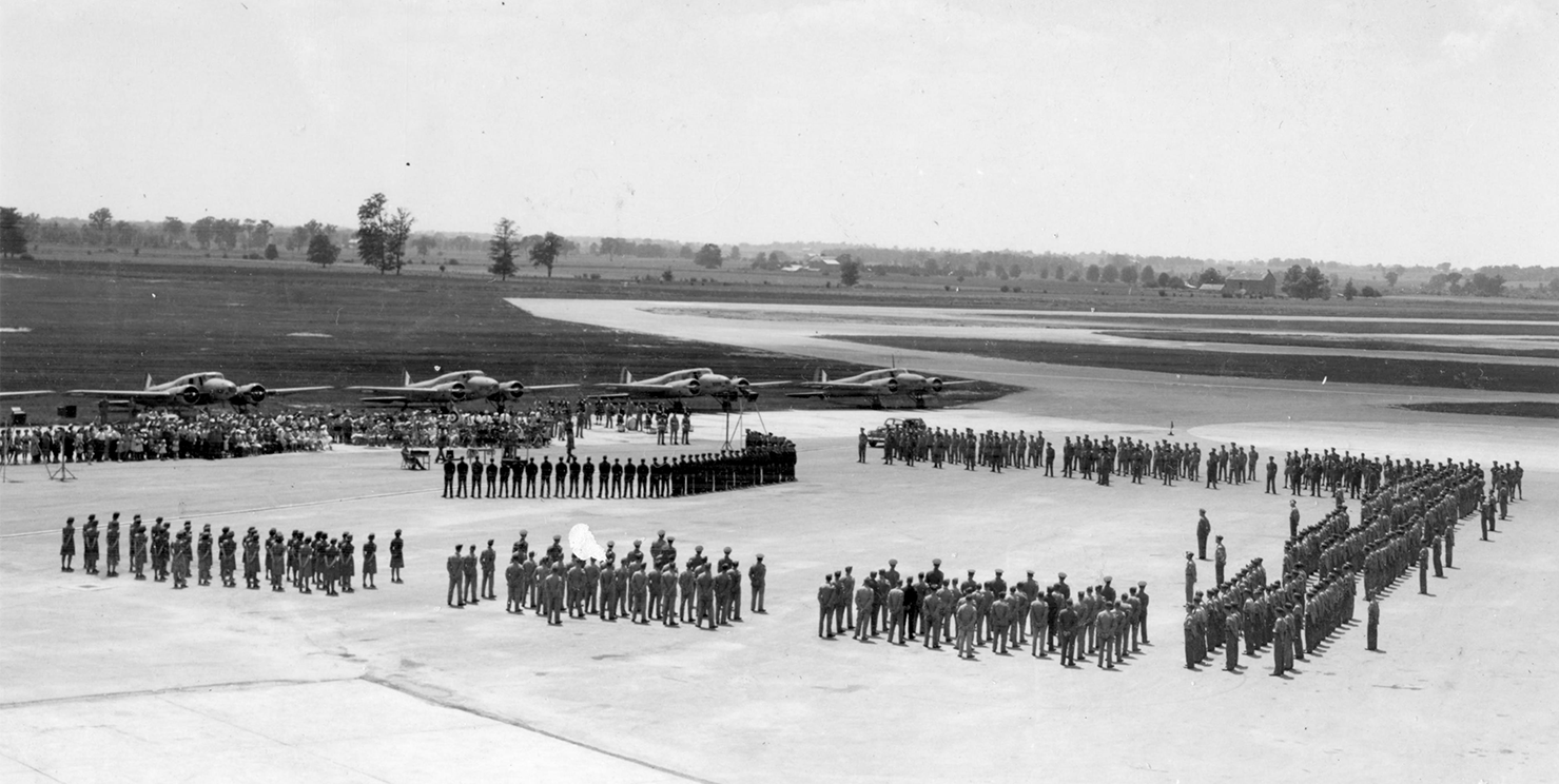 Aviation History Month: RCAF Centralia – New United Goderich
