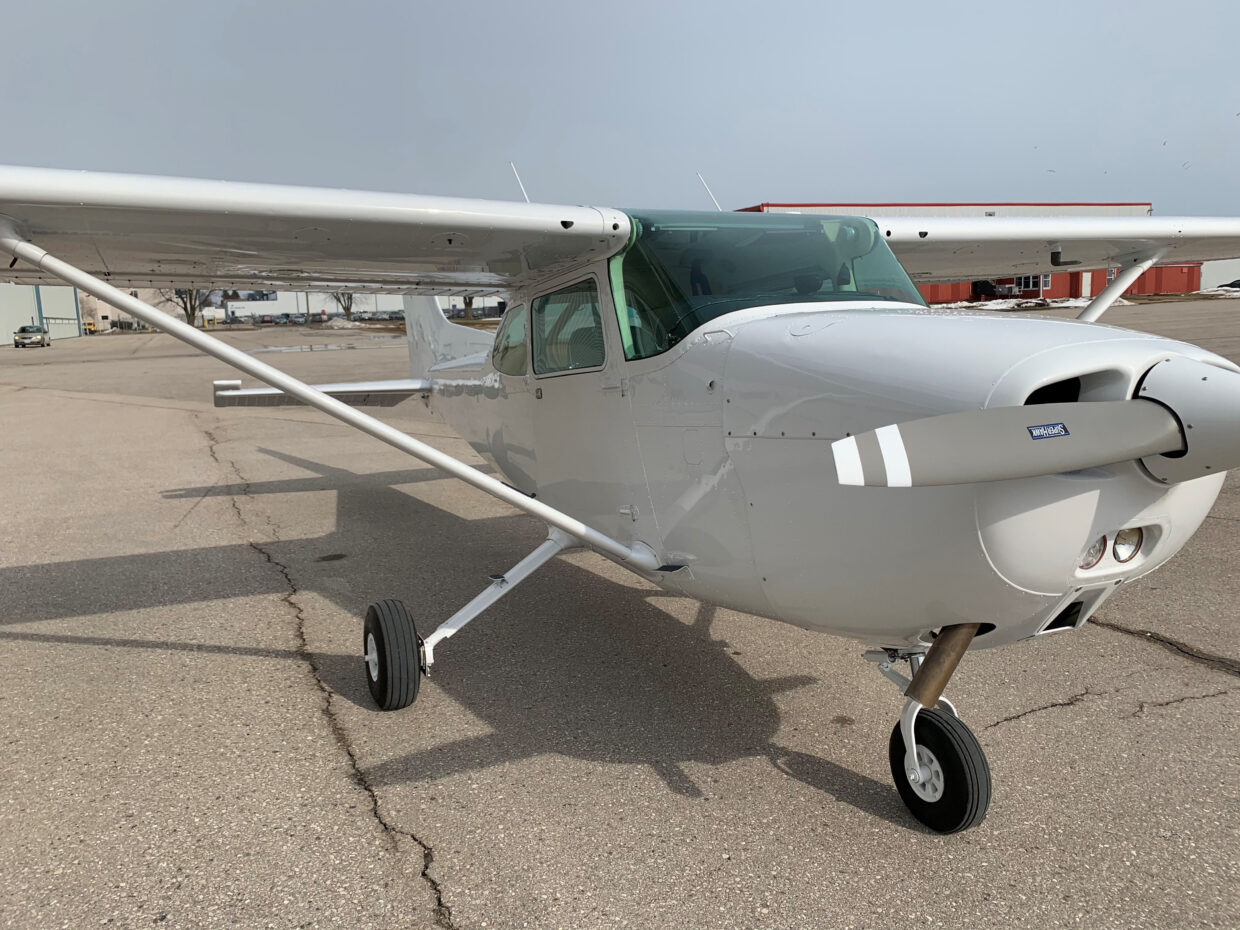 Cessna 172 – New United Goderich