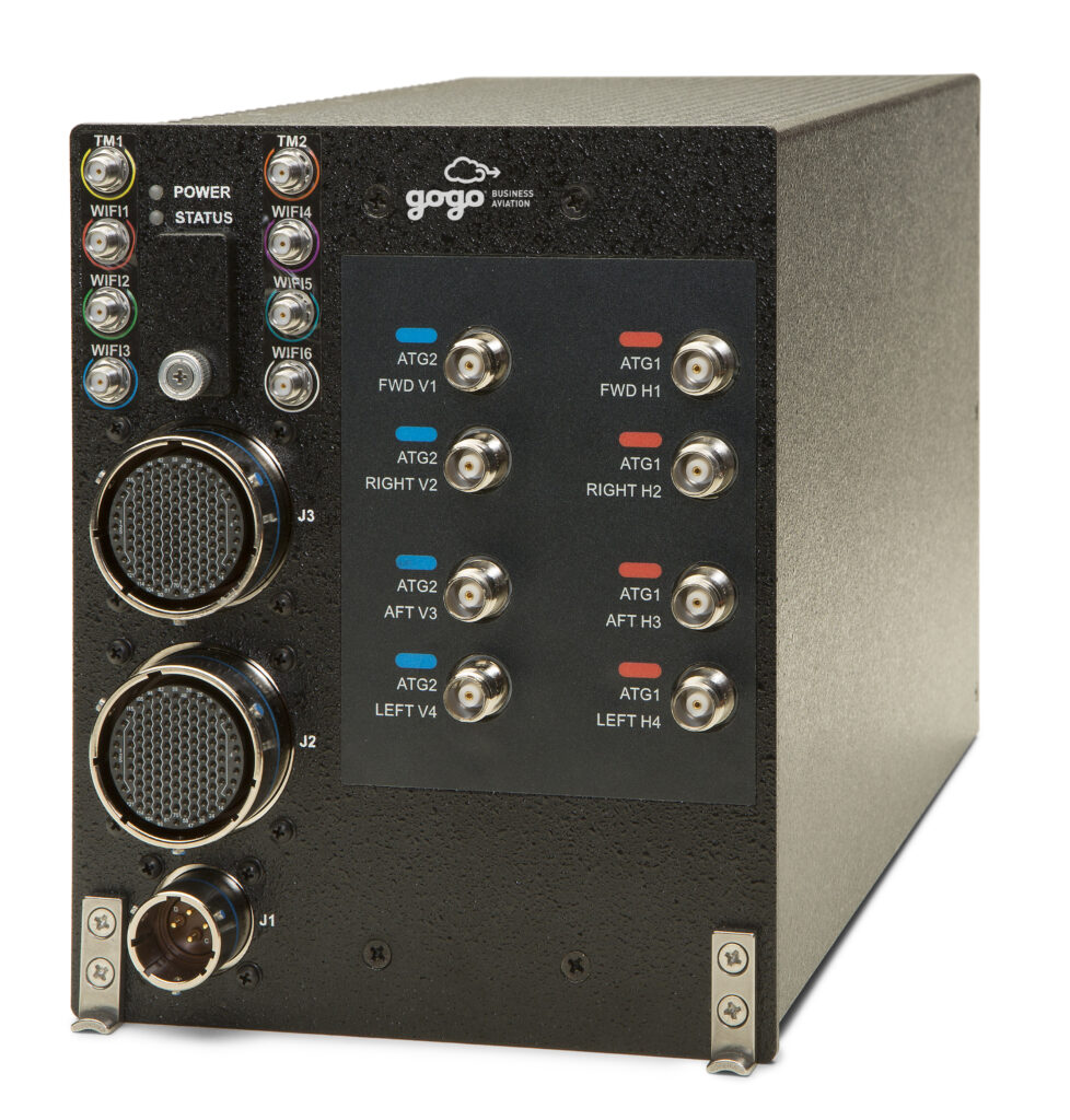 Gogo AVANCE L5 – New United Goderich