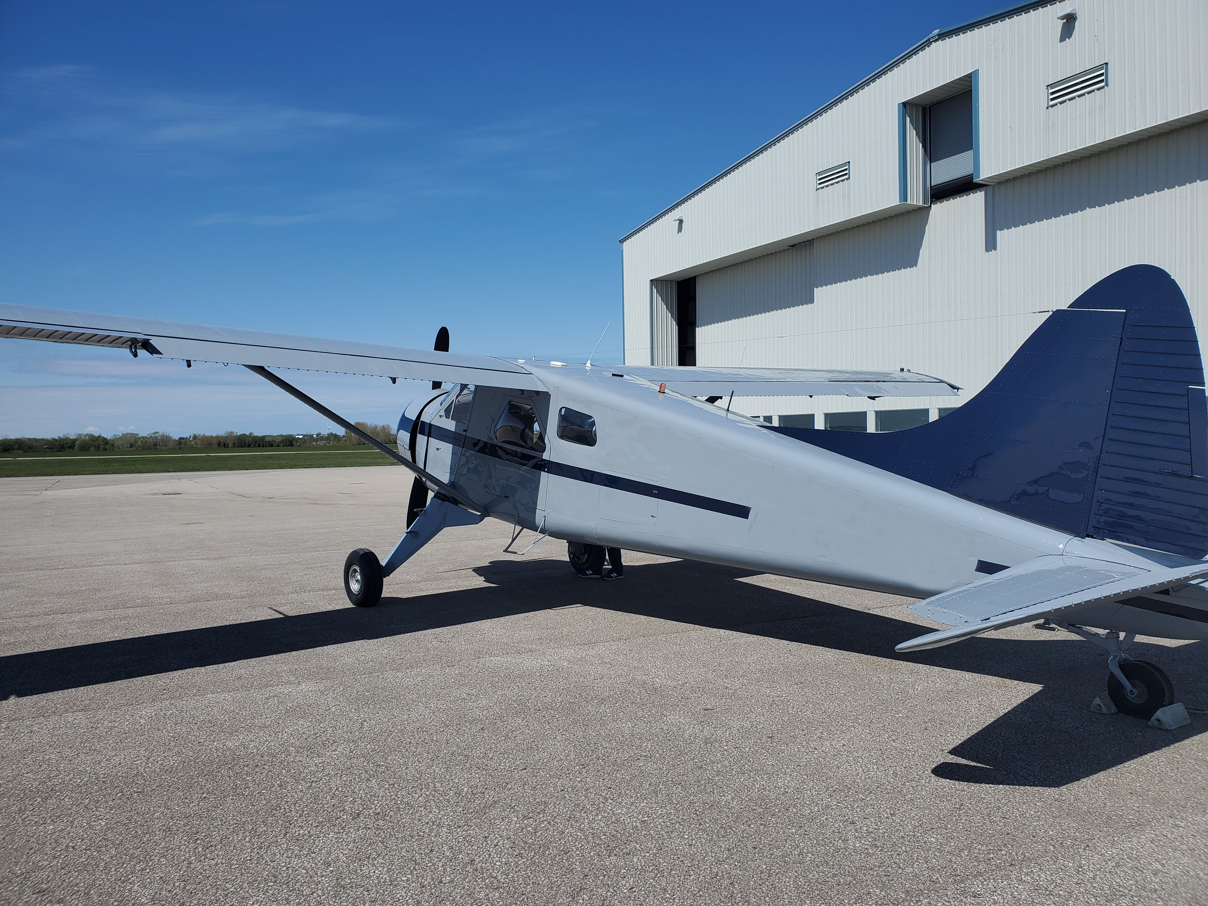 de Havilland Beaver - Aircraft Refurbishment – New United Goderich