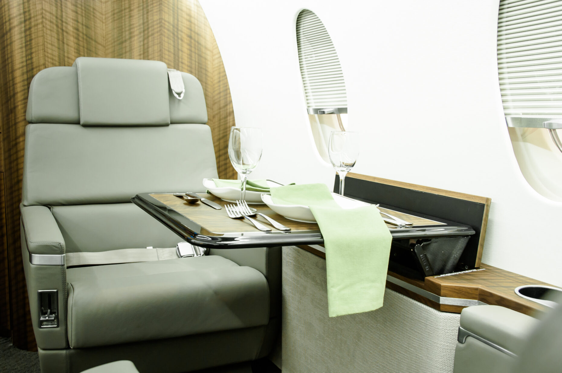Transform Your Commercial Aircraft into a VIP with NUGI – New United ...