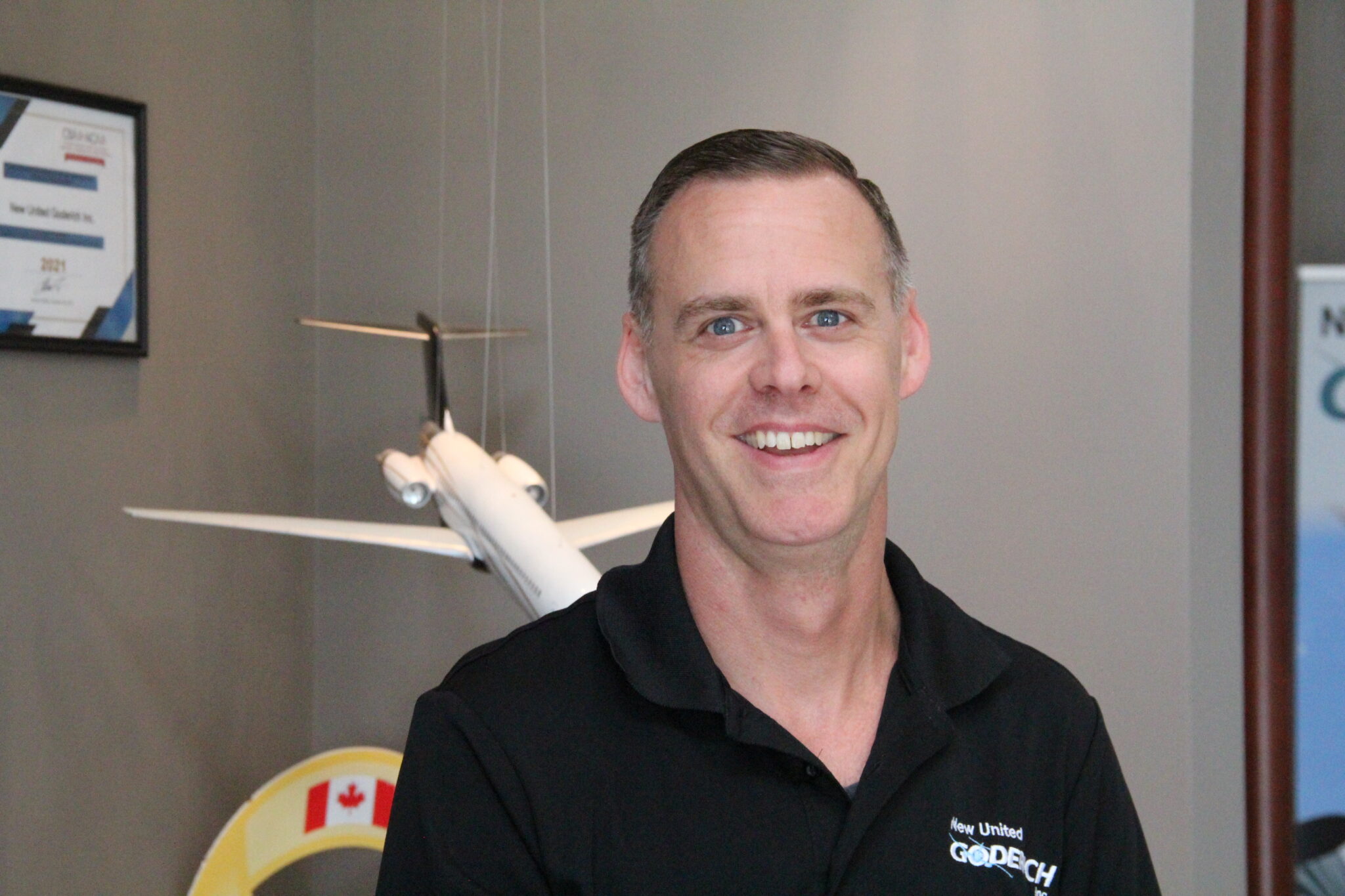 Meet Our New General Manager – New United Goderich