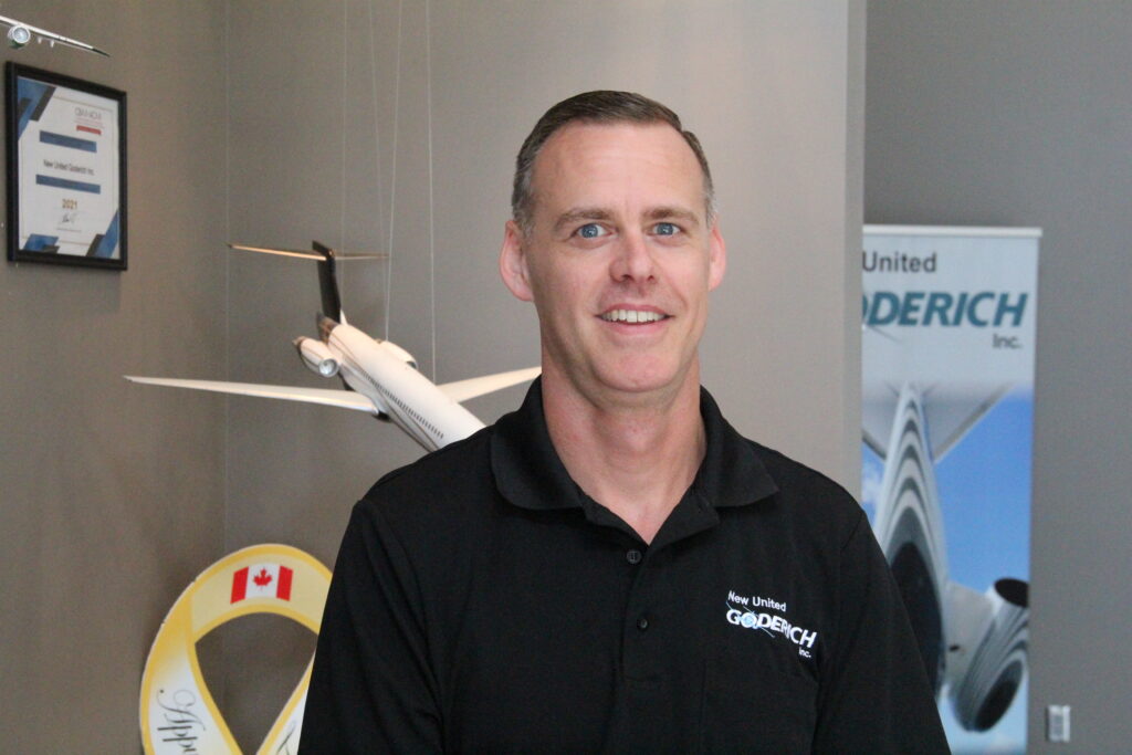 Meet Our New General Manager – New United Goderich